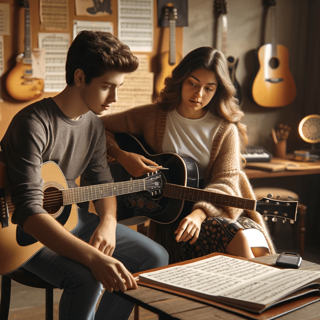 Post 124 – “Unlock the Secrets of Guitar Music Theory: A Roadmap for Every Aspiring Guitarist ...