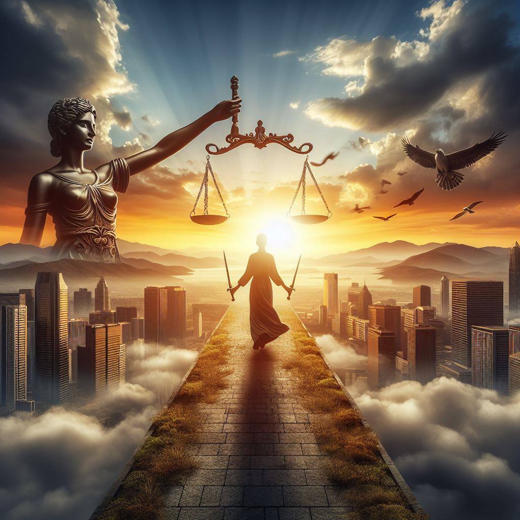 Post 149 – Pillars of Progress: Equality and Justice – Learn With Spring Reader