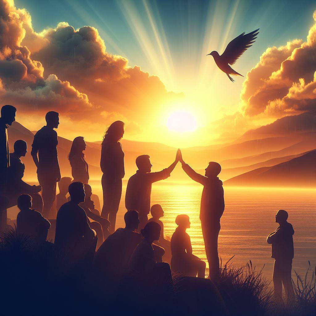 Post 157 – Building Stronger Together: The Power of Community for ...